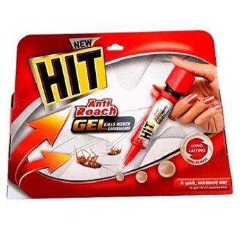 20g HIT Anti Roach Gel to Kill Hidden Cockroaches - fixit.com.bd