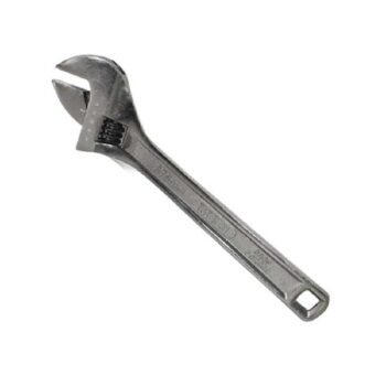 12 Inch Stainless Steel Adjustable Sly Wrench Tooltech Brand - fixit.com.bd
