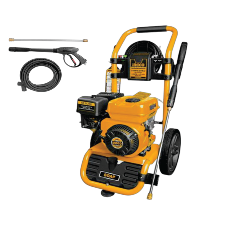 Gasoline High Pressure Washer INGCO Brand - in Bangladesh