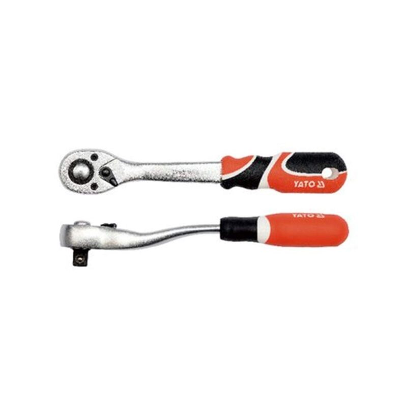 Ratchet Handle 1/4 Inch Yato Brand YT-07291 | Buy Ratchet Handle Online ...