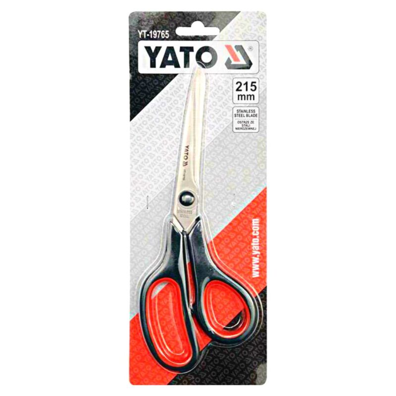 12 Inch Scissor Yato Brand YT-19767 | Buy Scissor Online At Fixit