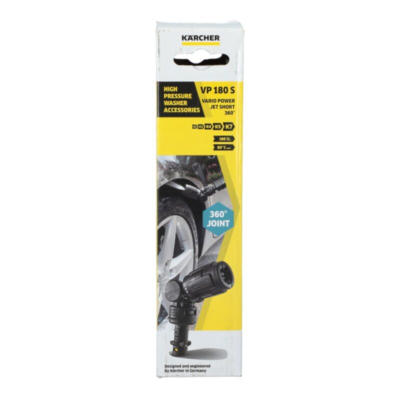Karcher Vario Power Jet Short 360 VP 160 S / VP 180 - k2 | Buy Online ...
