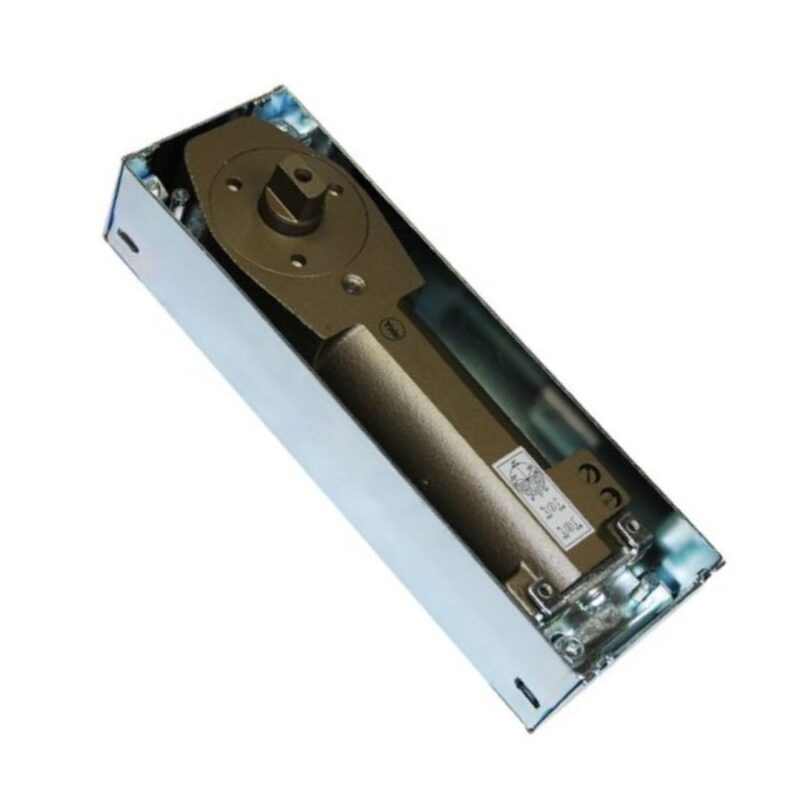 Yale Floor Spring En3 W/accessories (dc9400=zc300) | Buy Online At Fixit