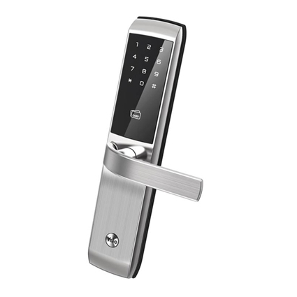 Yale YDM 4115-A Smart Door Lock with Biometric | Buy Online At Fixit