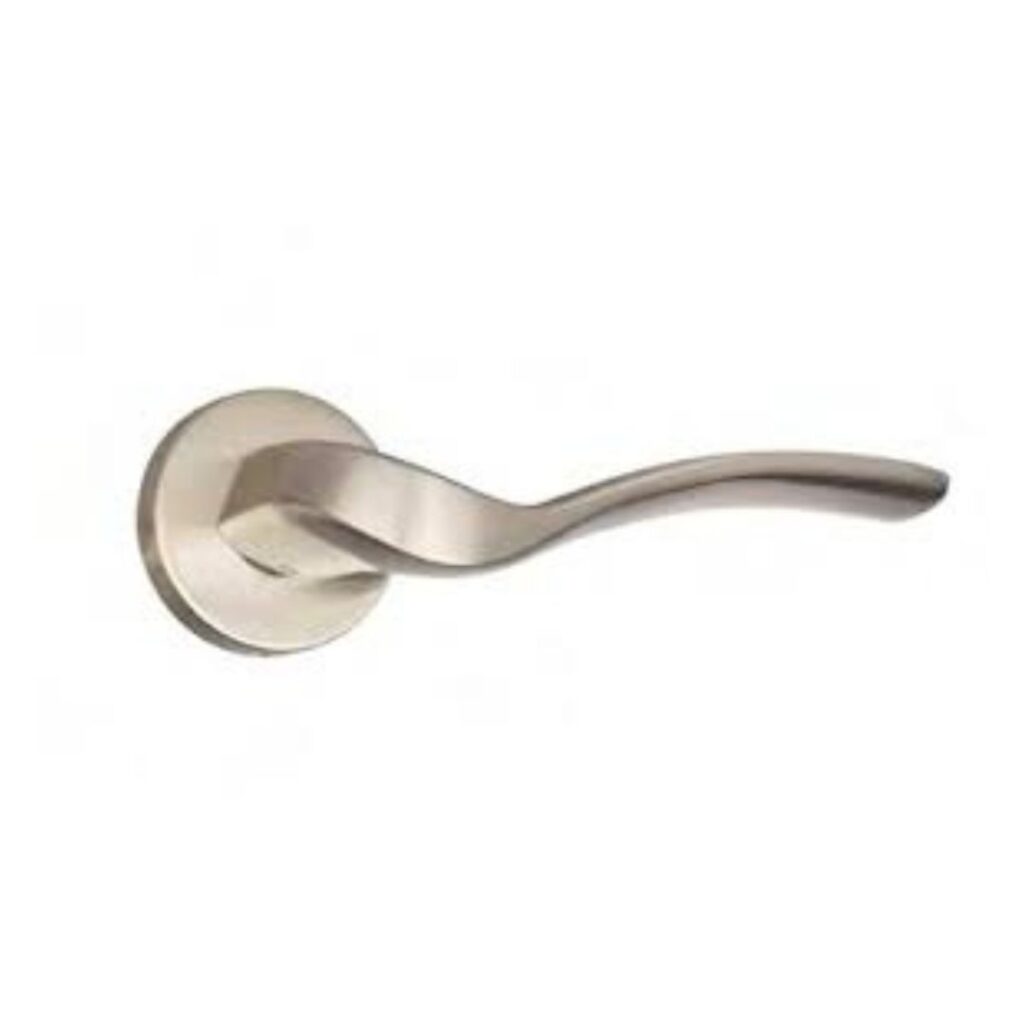 Yale Platinum Solid Lever Set Escutcheon | Buy Online At Fixit