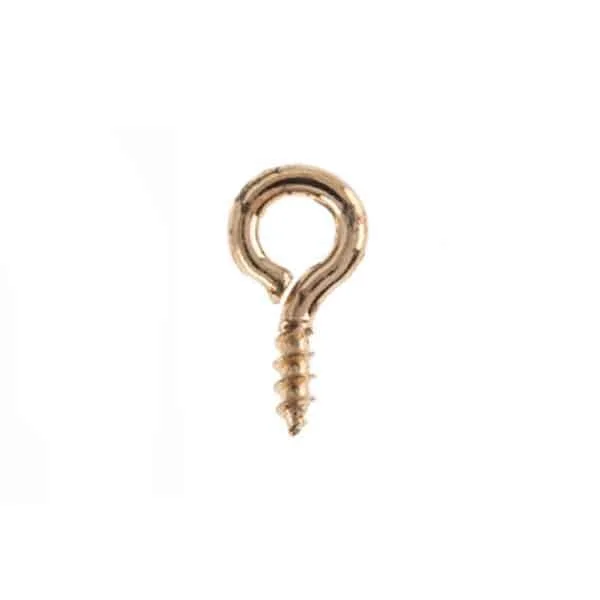 6mm Antique Brass Color 12 Pcs Packet Eyelet Screw | Buy 12 Pcs Packet ...