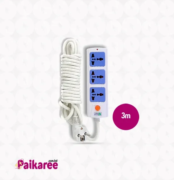 Multiplug Max Line 3 point Best Price in Bangladesh | Buy Online At Fixit