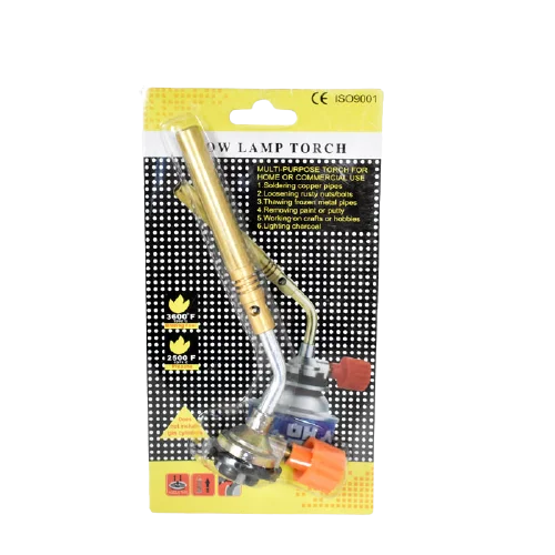 Single Gas torch China Brand -6001 - Best Price In BD - fixit bd
