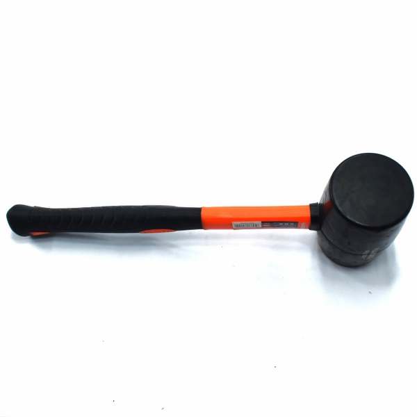 Harden 590417 Rubber Hammer 680g - Precision, Durability, and Comfort ...