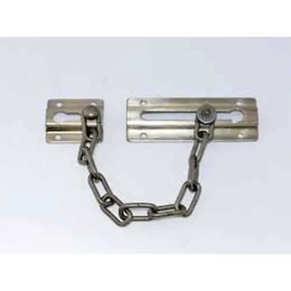 Steel Security Door Chain Yale Brand V1037 US 26D in Bangladesh