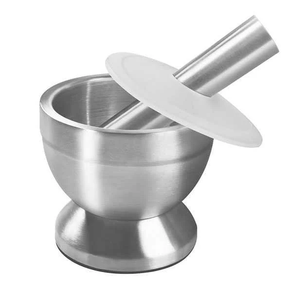 Heavy Duty Stainless Steel Mortar and Humble Pestle Set | Fixit Online Shop