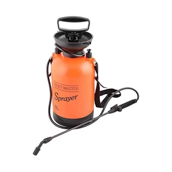 5 Liter Plastic Home and Garden Manual Pressure Sprayer | Buy Garden ...