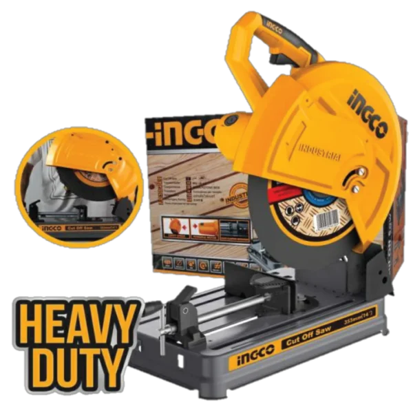 Cut-Off Saw Machine INGCO Brand - in Bangladesh