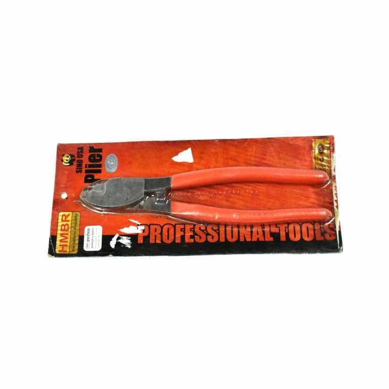 Precision Cuts Made Easy: The 8-Inch HMBR Cable Cutter - Your Trusted ...