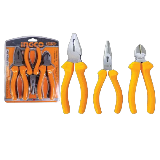 Industrial Pliers Set INGCO Brand - in Bangladesh