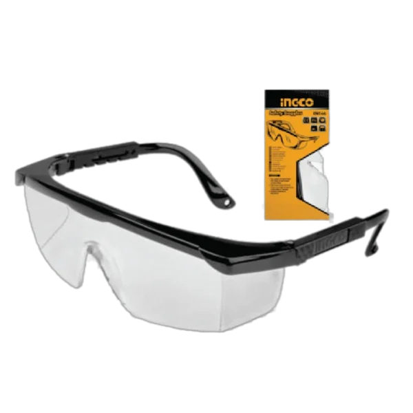 Transparent Safety Goggles INGCO Brand - in Bangladesh