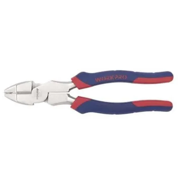 9 inch (230MM) Linesman Plier Workpro Brand in Bangladesh