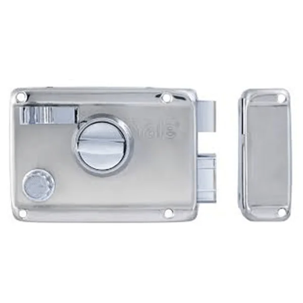 Stainless Steel Rim Lock Yale Brand R5122 LH in Bangladesh