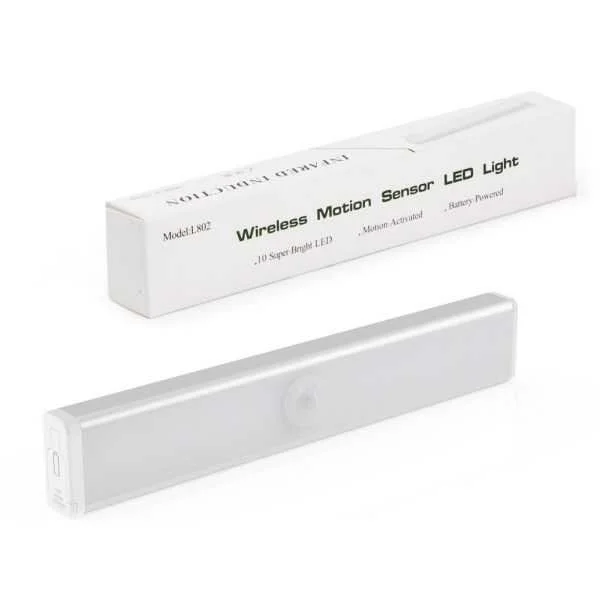 Wireless Motion Sensor 6-LED Battery Operated Light in Bangladesh