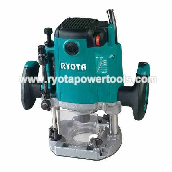 2100W 22000rpm 12mm Electric Router Ryota Brand | Buy 2100W 22000rpm ...