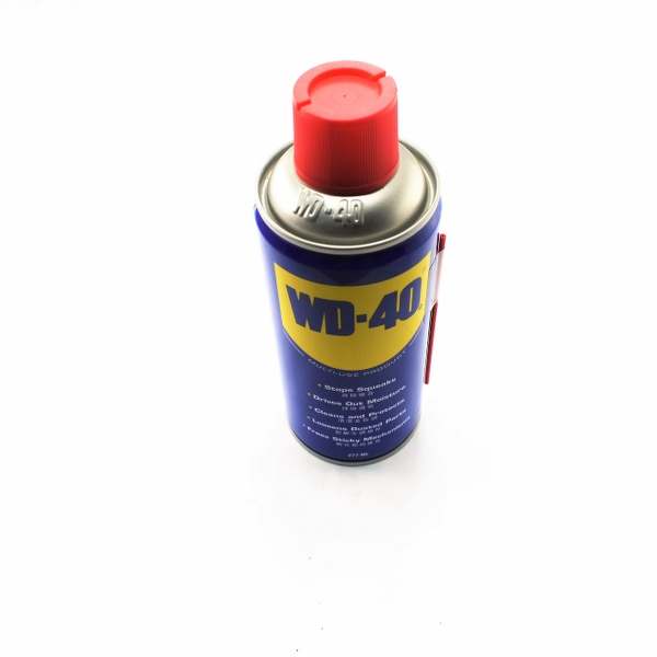 WD-40 Rust Remover - Your Ultimate Solution for a Squeak-Free, Moisture ...