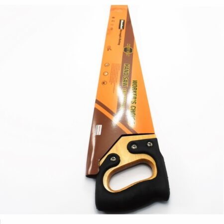 HMBR Hand Saw - Elevate Your Cutting Precision with Triangular Teeth ...