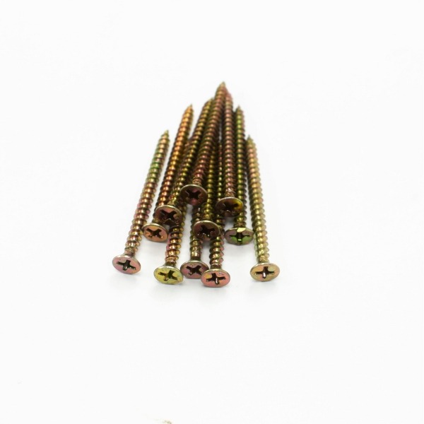2-inch Seven-Color Philips Screws - Brighten Your Projects with ...