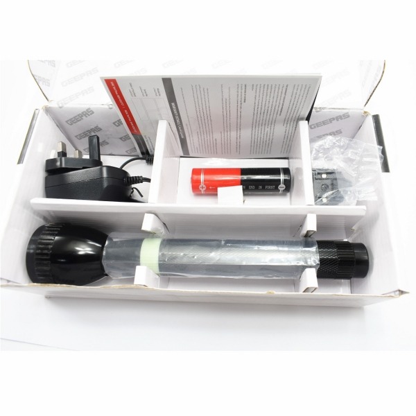 Geepass Light JFL-3854 - Illuminate Your Path with Small, Powerful, and ...