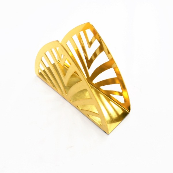 Golden SS Tissue Holder - Elevate Your Bathroom Elegance | Buy Online ...