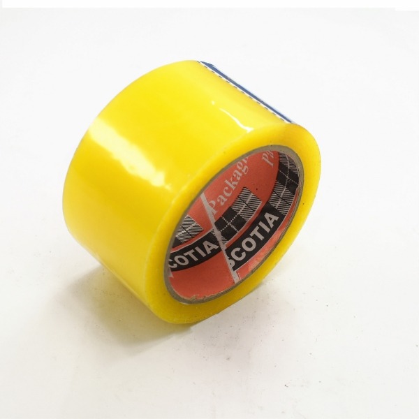 Clear Scostape 2.5" Scotia - Seamless Bonding, Versatile Applications ...