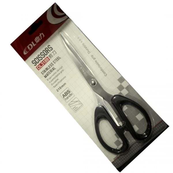 210mm Stainless Steel Scissors DL3189 | Buy Online At Fixit