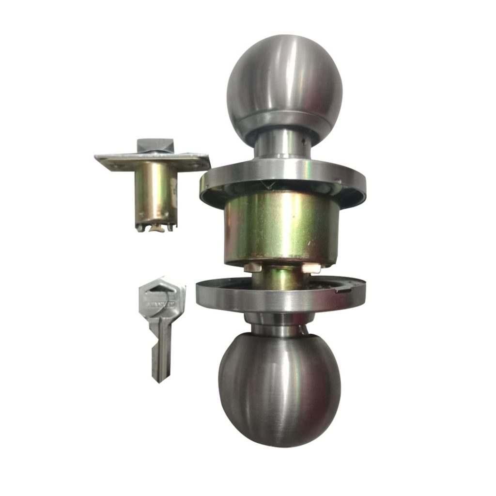 Round Lock SS Stanley | Buy Online At Fixit